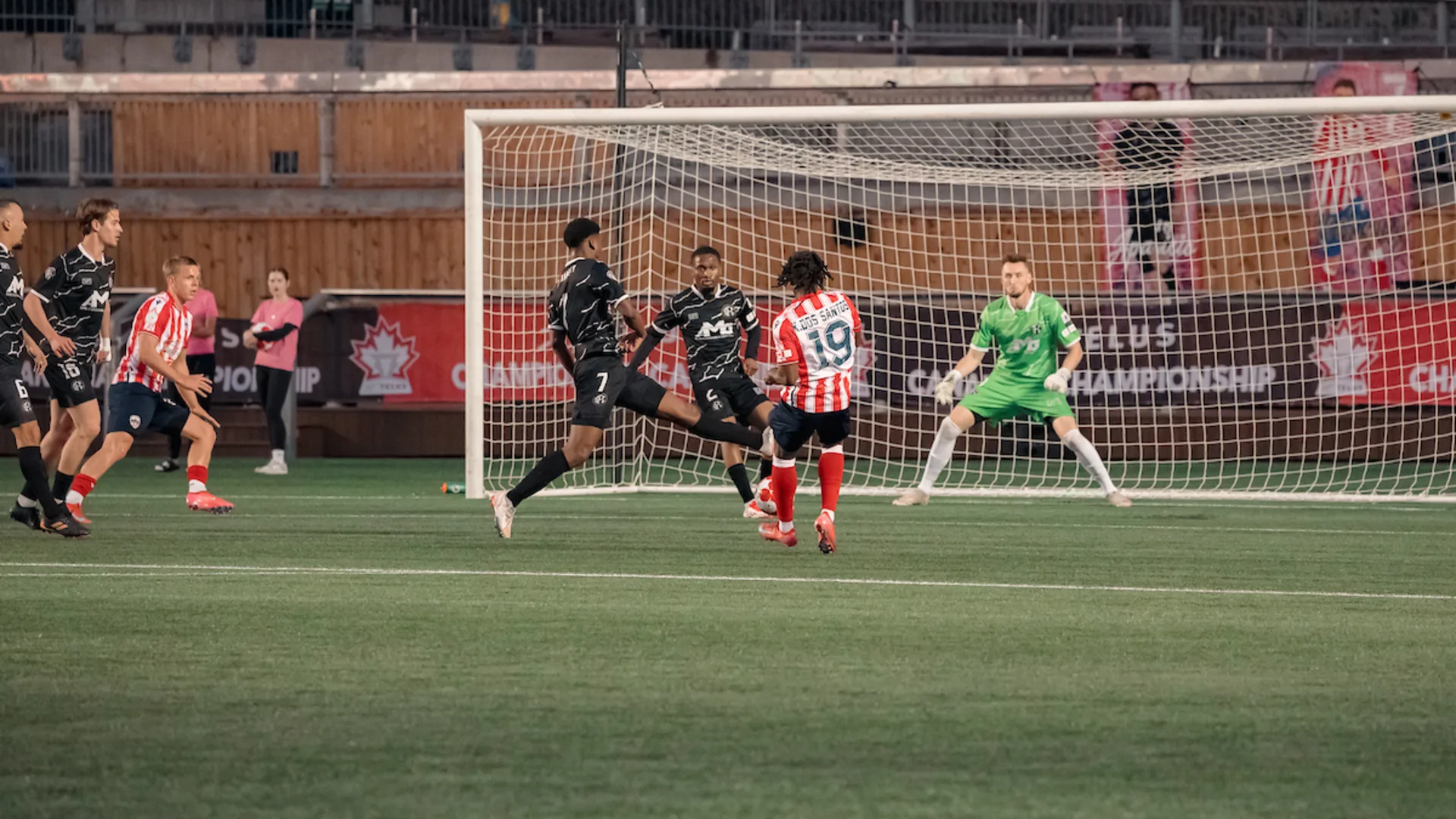 MATCH RECAP - Atleti Advance With Win Over Scrosoppi FC