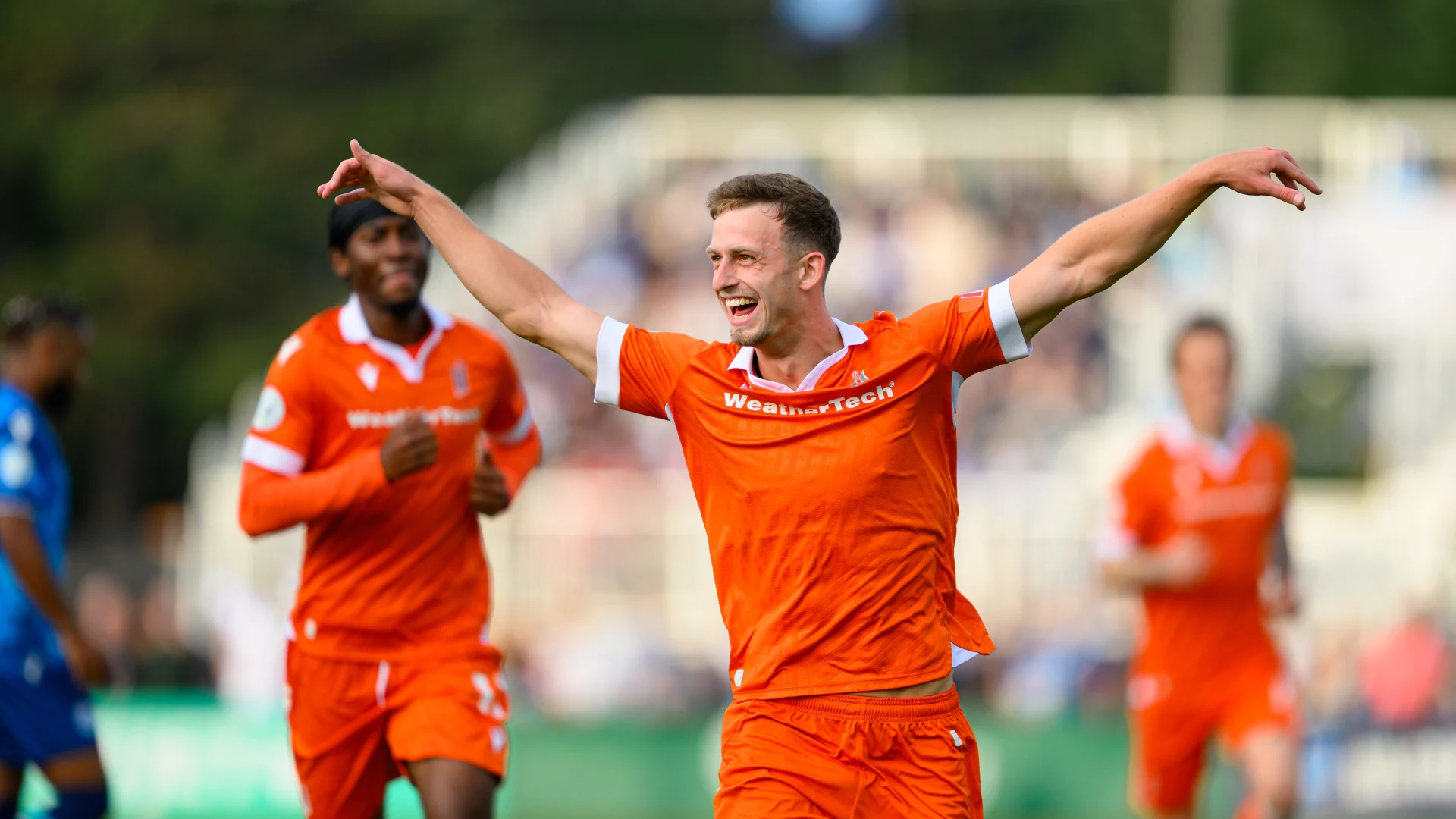 Forge find late winner for rare win in Halifax | MATCH ANALYSIS