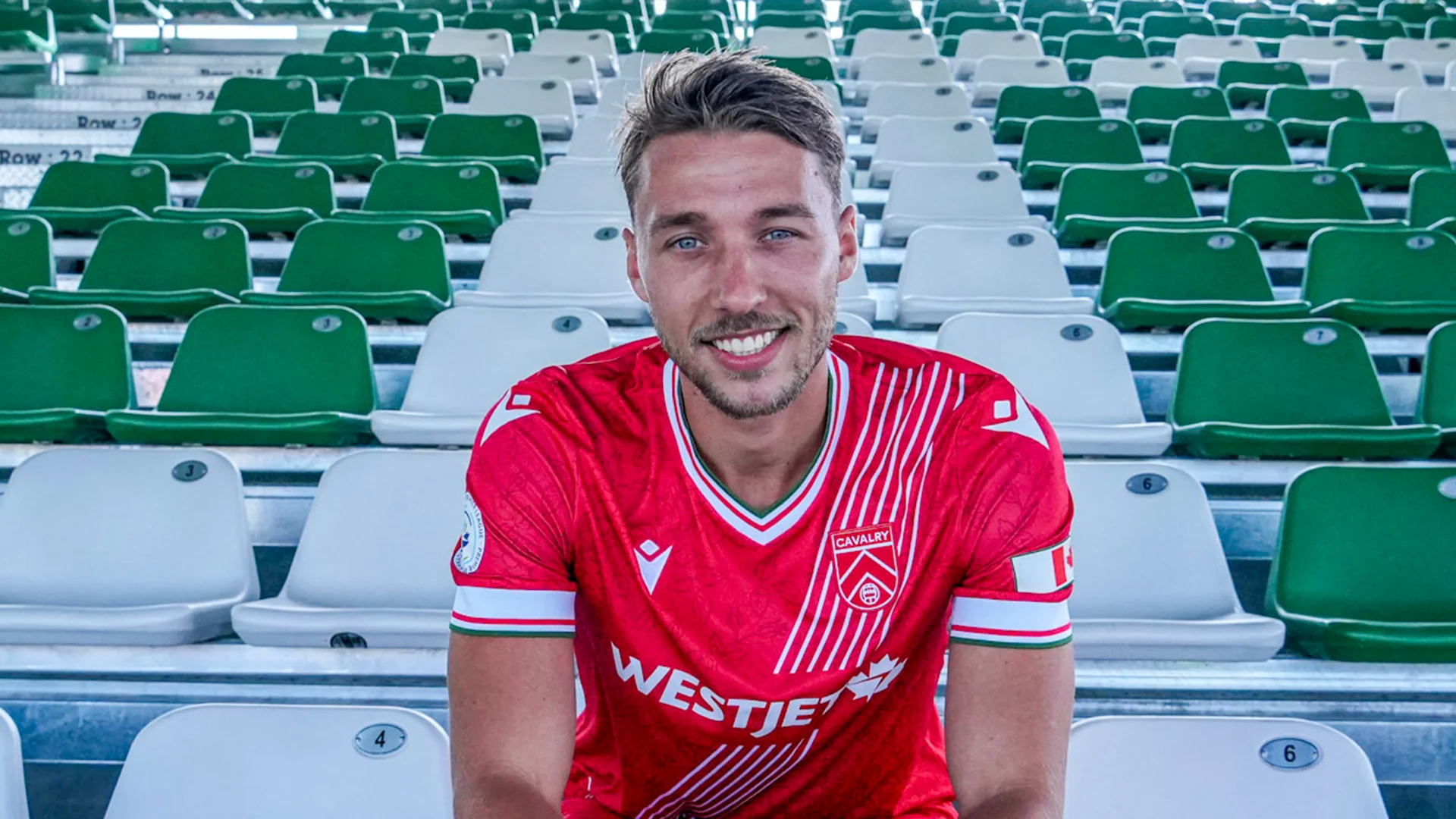 Daan Klomp Returns to Cavalry FC