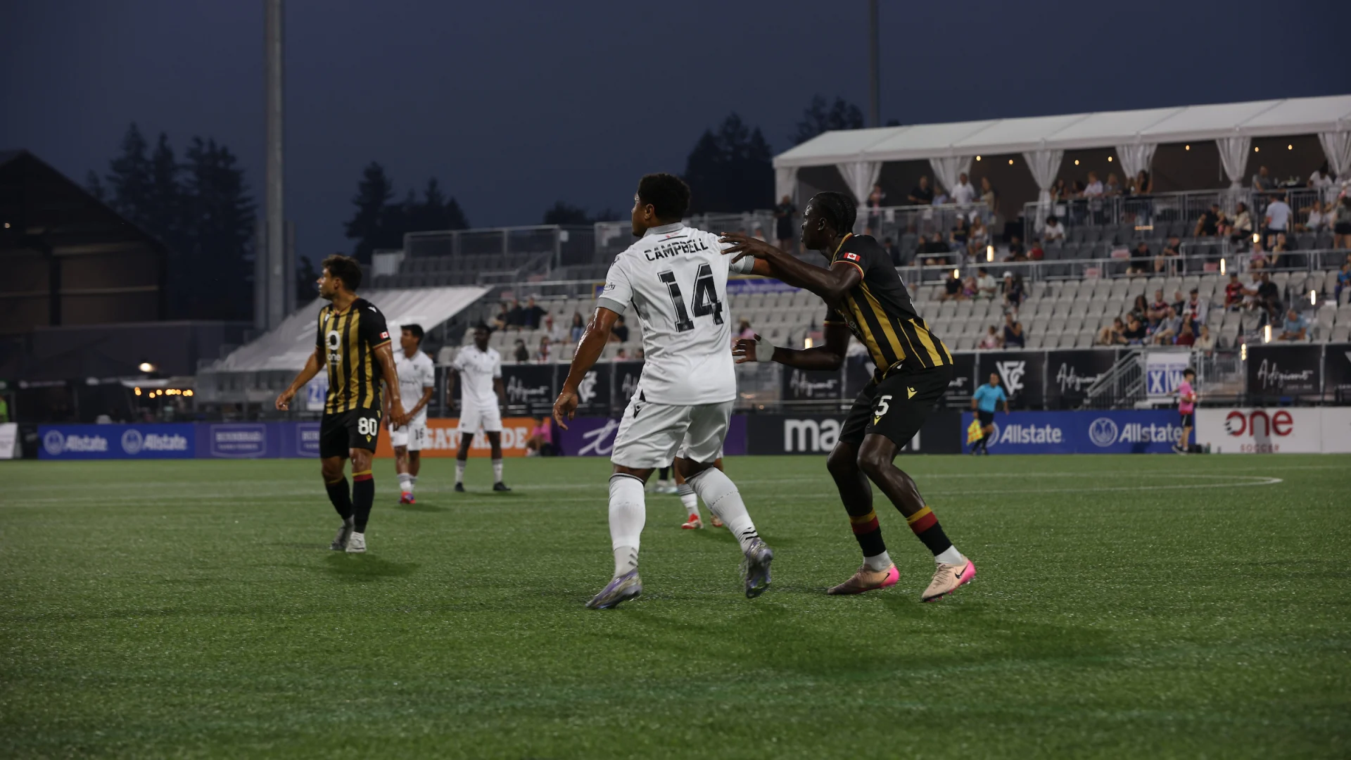 HIGHLIGHTS: Vancouver FC 2-5 Valour FC | 2025 Match #86