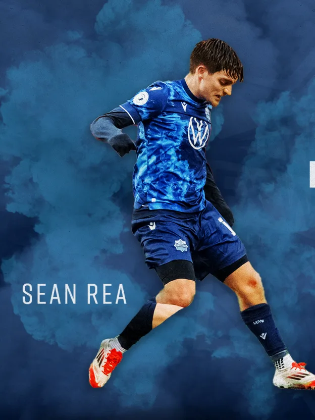 Sean Rea named to CPL Team of the Week